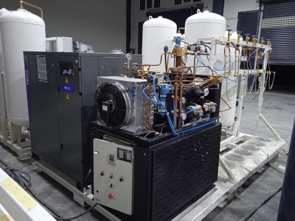 Psa Oxygen Plants Csf Engineering