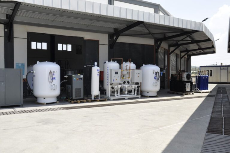 Psa Oxygen Plants Csf Engineering
