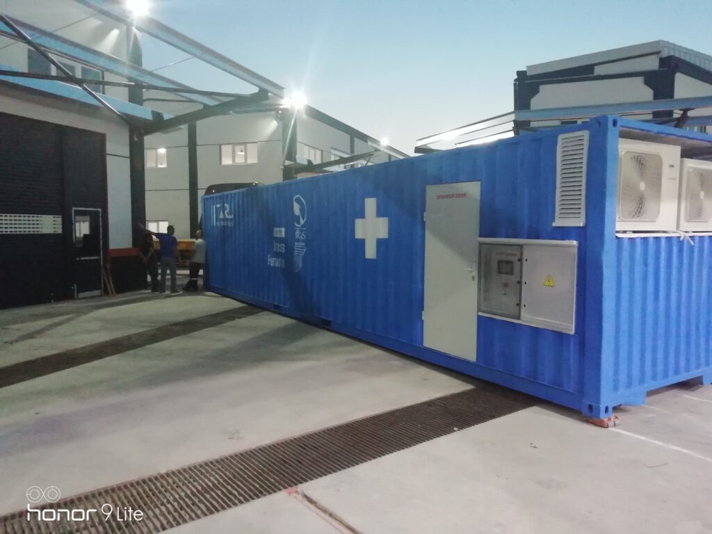 PSA Oxygen Plants – CSF Engineering