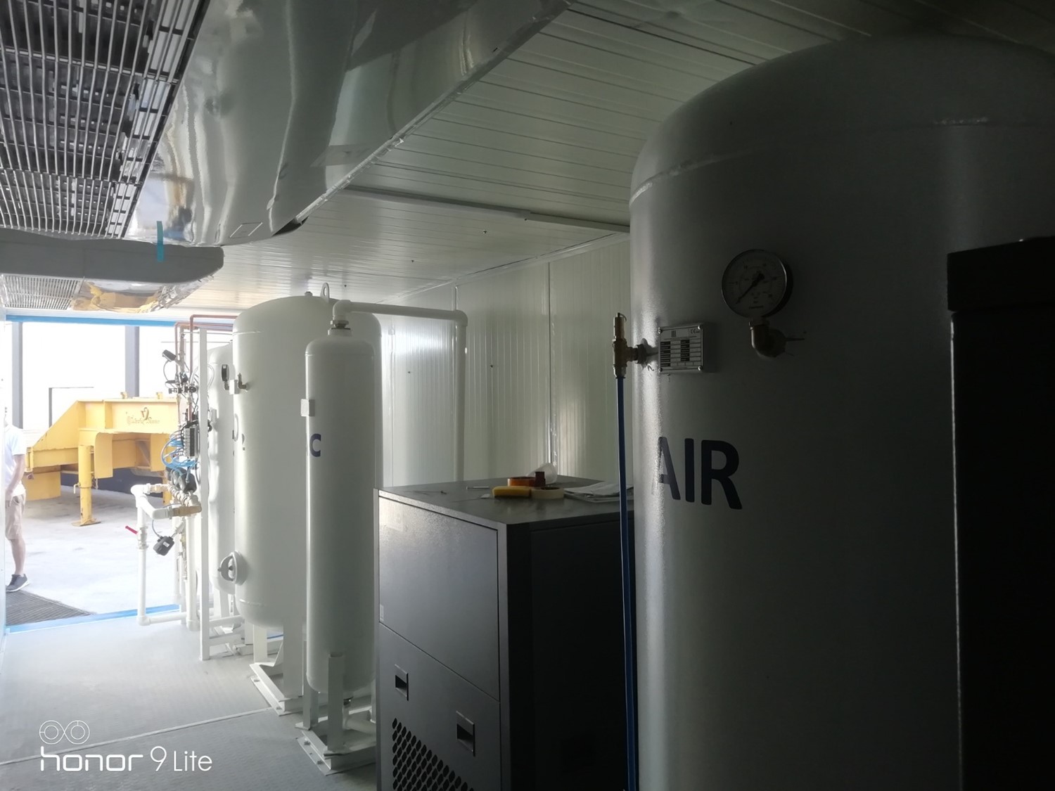 PSA Oxygen Plants – CSF Engineering